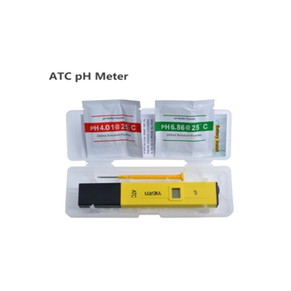 Pen type PH meter Portable Ph Meter Water Measuring device portable ...