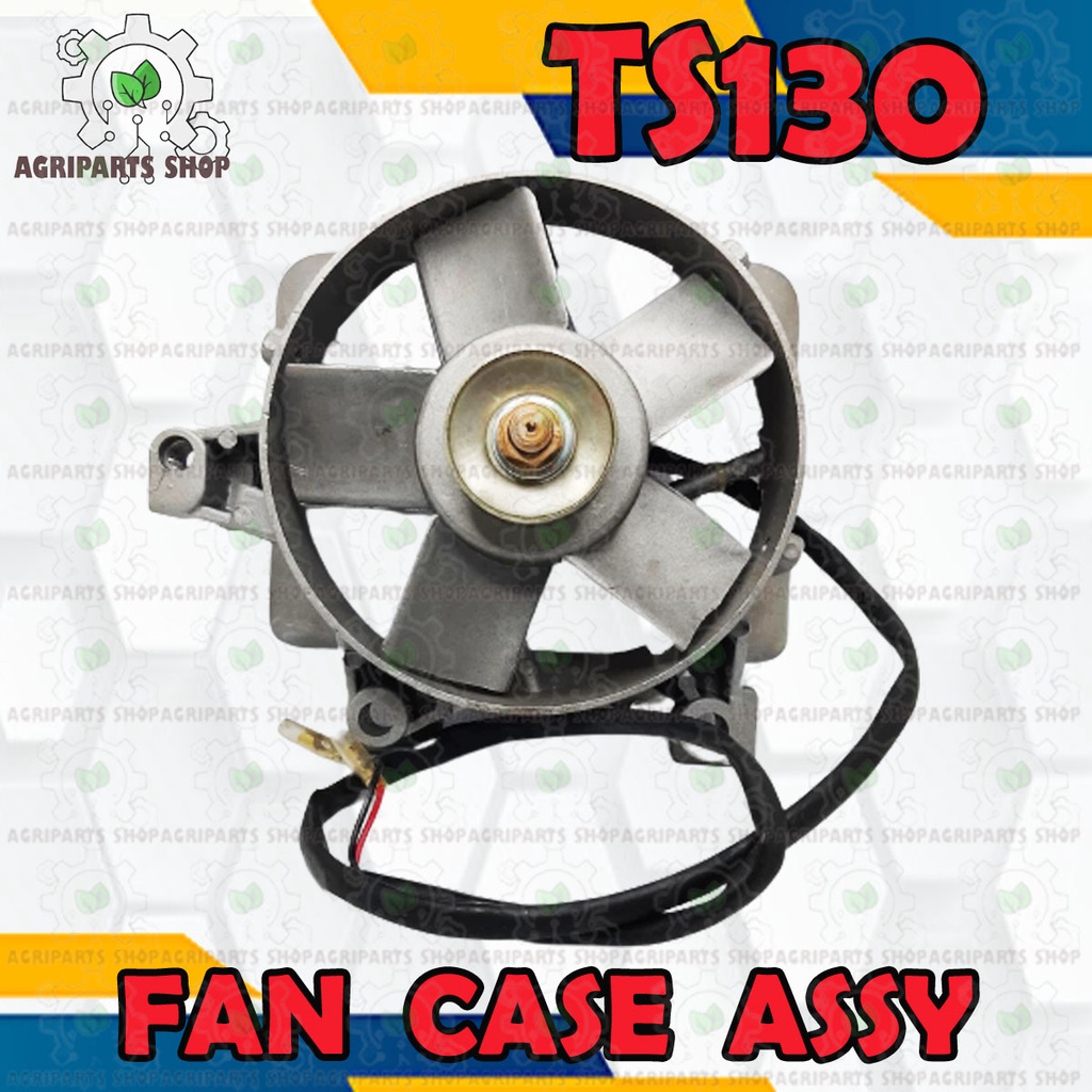 Fan Case Assy TS130 Yanmar Diesel Engine | Shopee Philippines