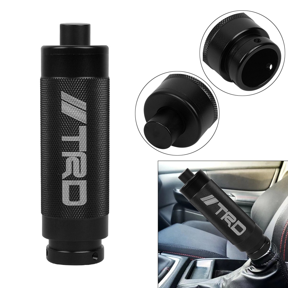 JDMGRAM Universal Racing Car Aluminum Hand Brake Sleeve Handbrake ...