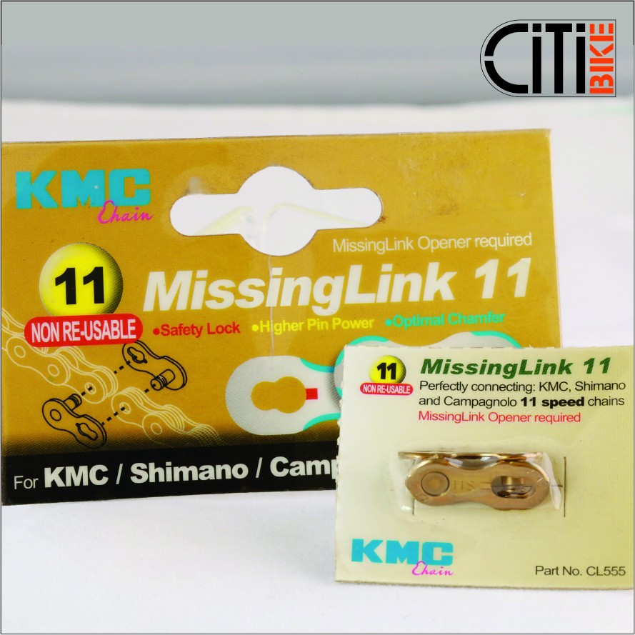 Kmc 11 Slip Yellow Slug Lock | Shopee Philippines