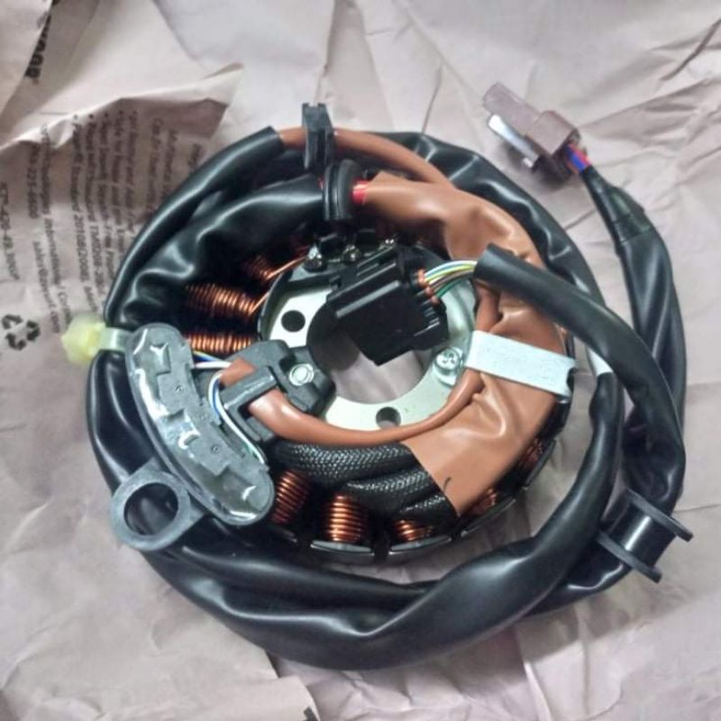 STATOR ASSY FOR CLICK 125/150, PCX 150 ADV AIRBLADE | Shopee Philippines