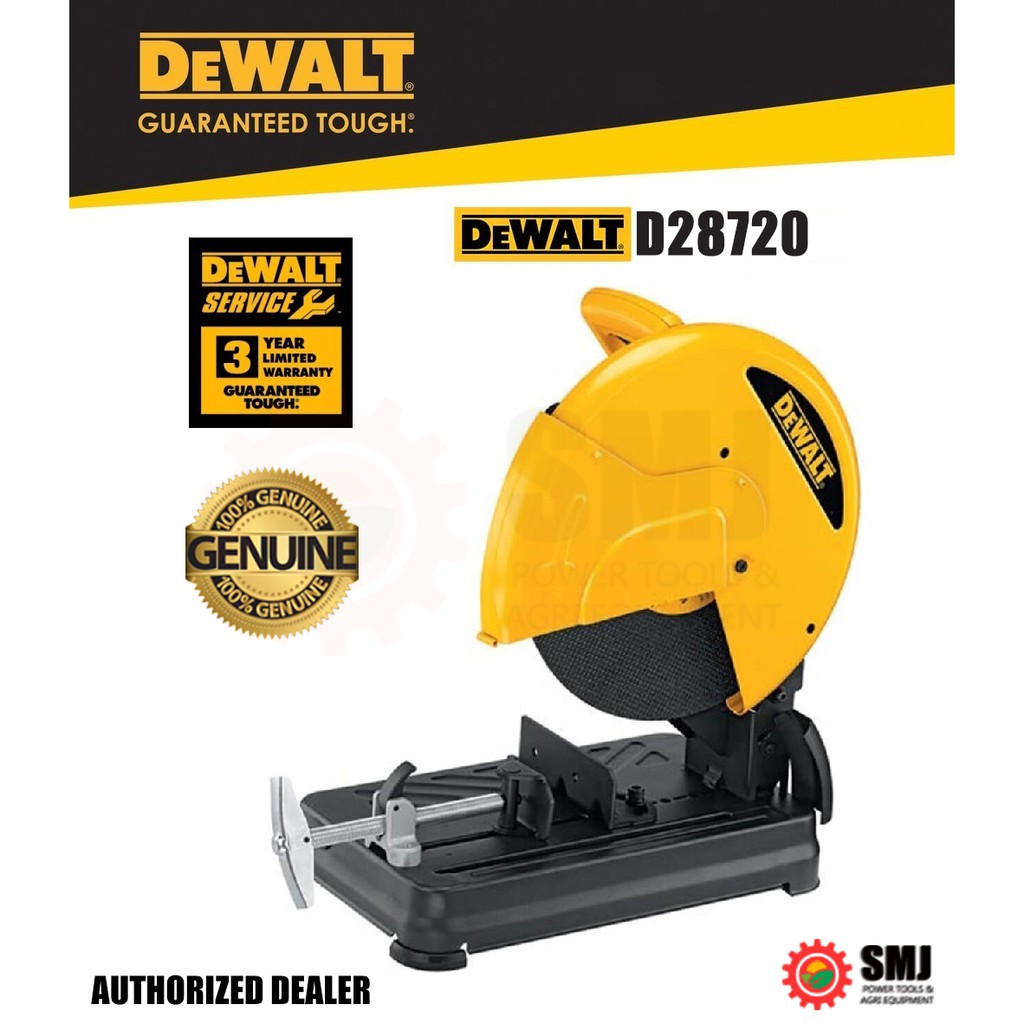 Dewalt D28720 Cut Off Machine / Chop Saw 14" | Shopee Philippines