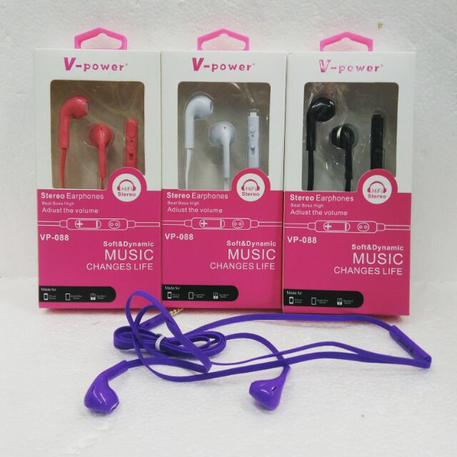 V-Power Headset (VP-088) | Shopee Philippines