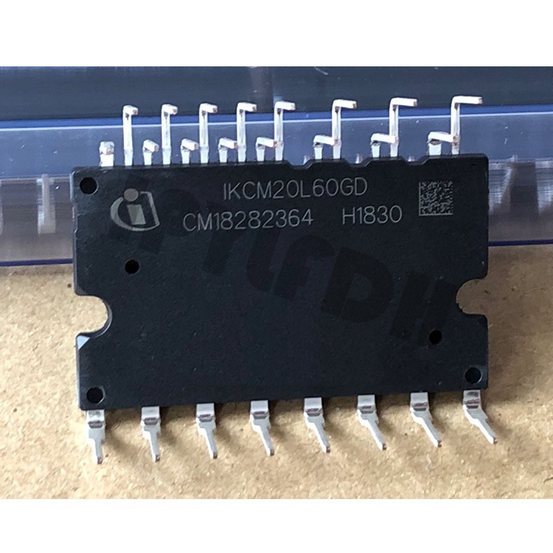 IKCM20L60GD IKCM30L60GD IKCM10L60GD IKCM15L60GD Intelligent Power ...