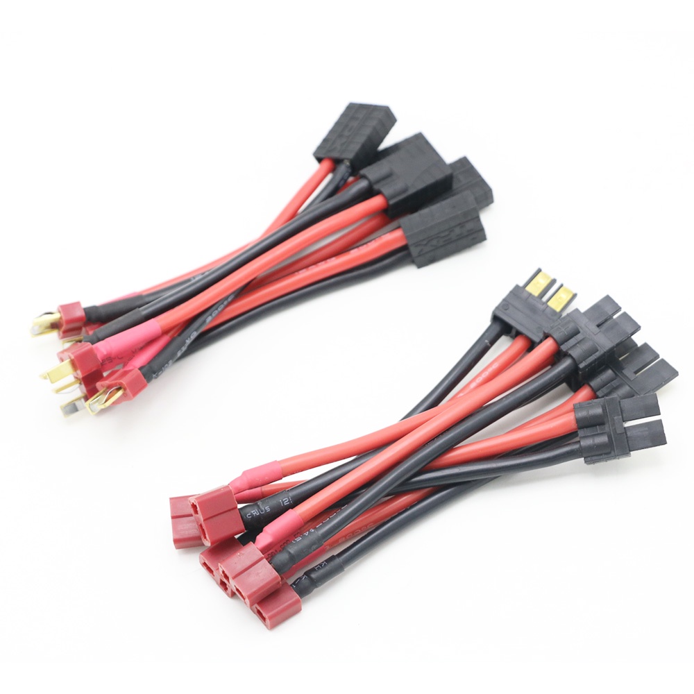 Female/Male TRX Connector to Male/Female T Plug Ultra Adapter Wire ...