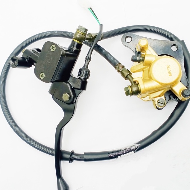 BRAKE MASTER CALIPER ASSY FOR MIO SOUL I 125/AEROX155/NMAX/SNIPER150 ...