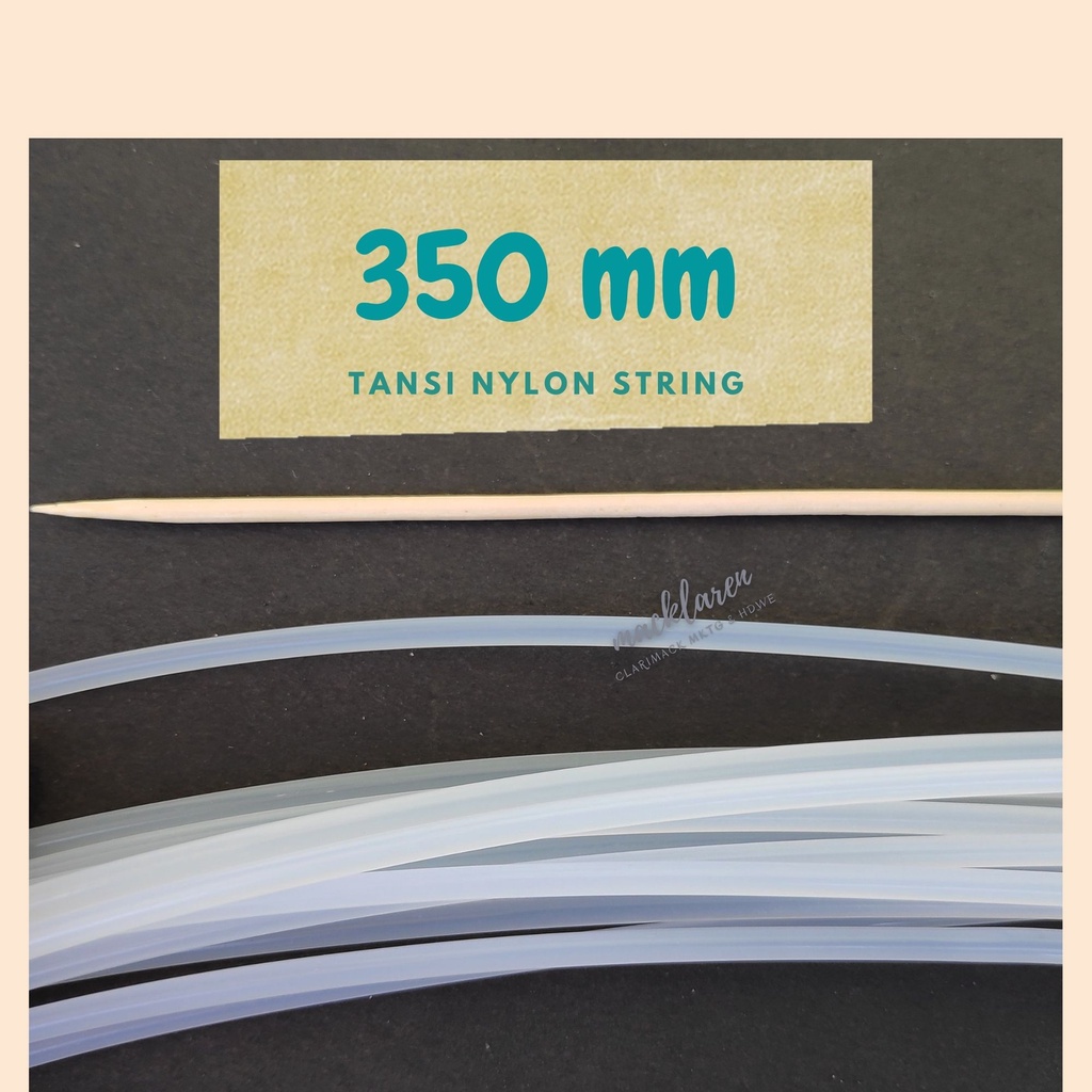 Tansi Nylon Grass Cutter Size 400 mm 350 mm 300 mm 250mm 200mm - Sold ...