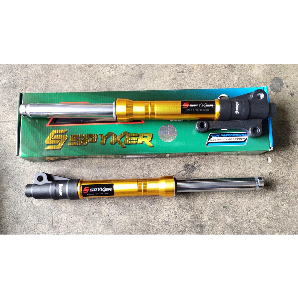 Spyker front shock Mio sporty/Mioi125/Soul/soulty | Shopee Philippines