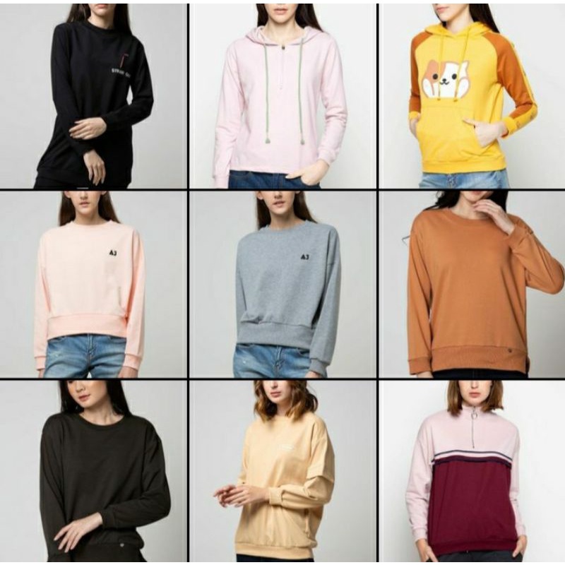 Original Nevada Sweater & full tag | Shopee Philippines