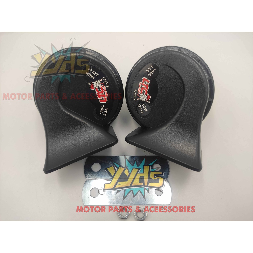 LTC series Universal Car Auto 12V Super Loud Horn Vehicle Boat Snail ...