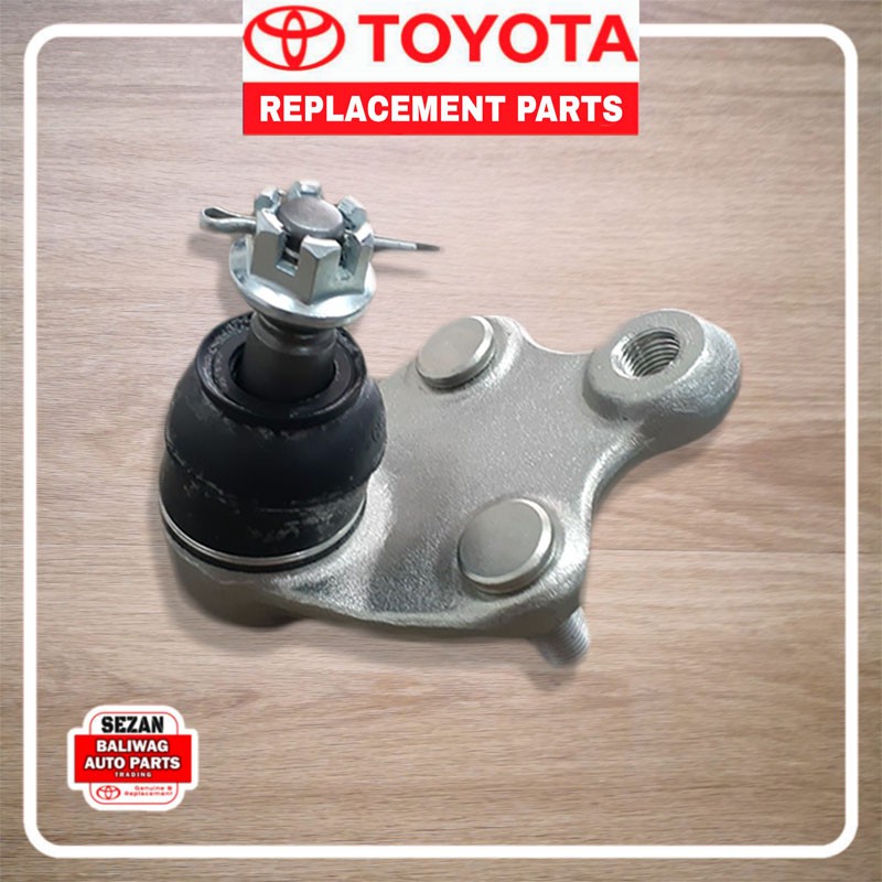 NIKKO JAPAN TOYOTA COROLLA 2008-2020 FRONT LOWER BALL JOINT RIGHT PART ...