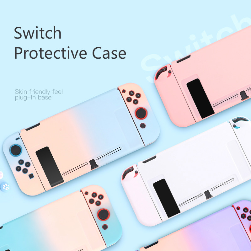 Nintendo Switch Protective Case Switch Lite Case Matte Protective Shell ...