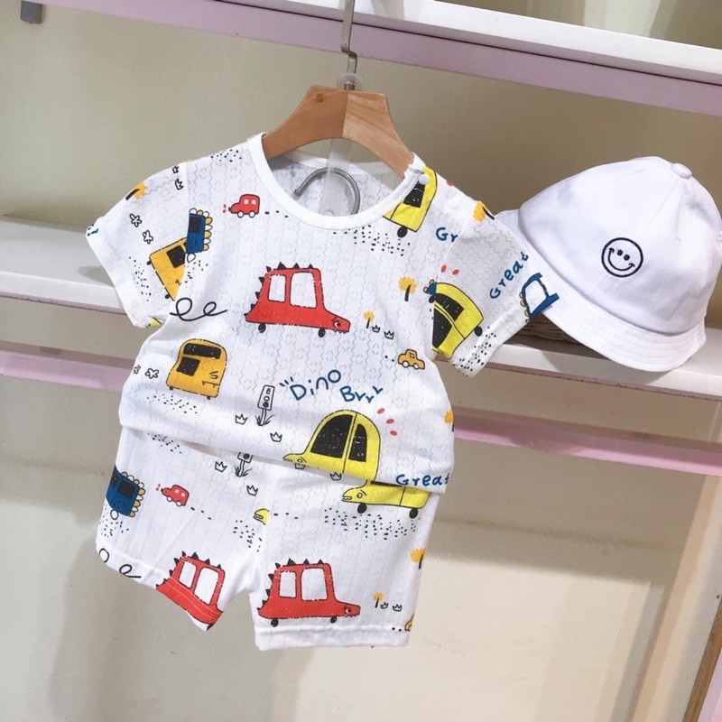 Korean bamboo cotton toothpick set, light and cool for babies | Shopee ...