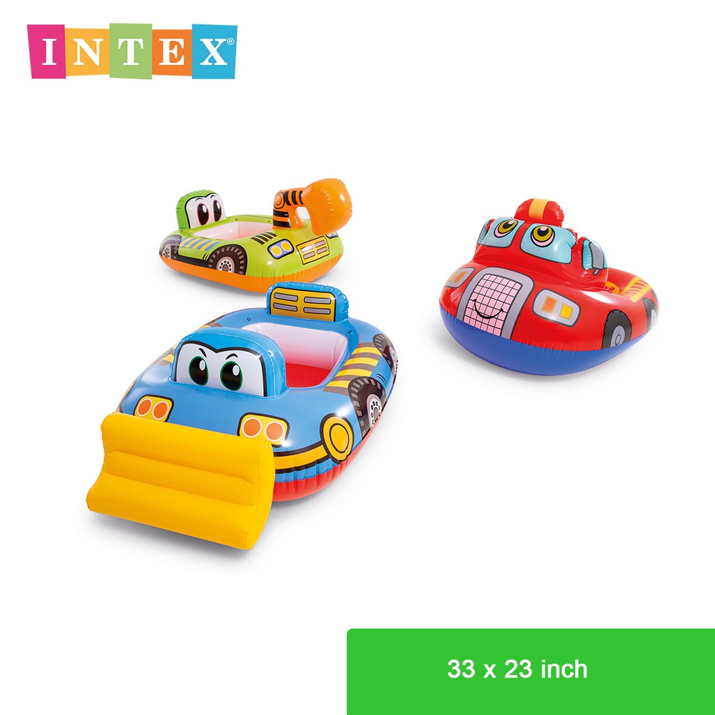 INTEX® 59586 Kiddie Floats, Ages 1-2 | Shopee Philippines