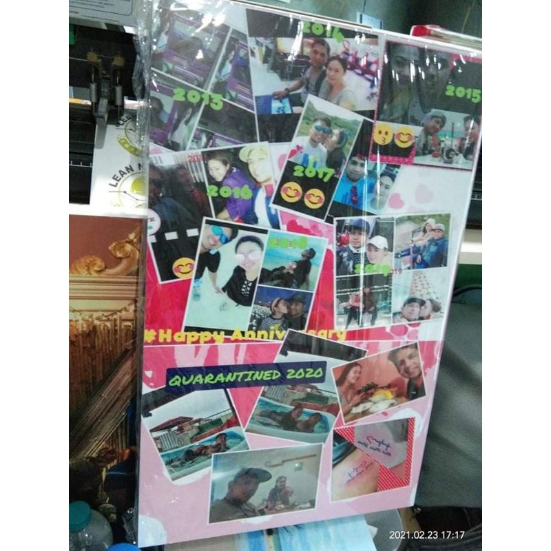 SINTRA FRAME( CUSTOMIZED WALL DECOR) | Shopee Philippines