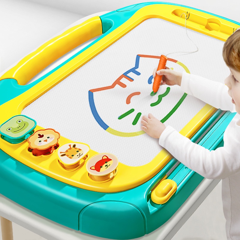 Drawing Board Children Magnetic Drawing Board Household Magnetic ...