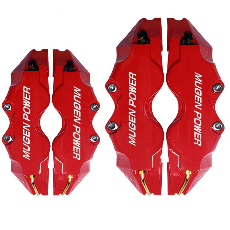 4pcs Car Styling Universal Wheel Disc Brake Caliper Cover for Honda ...