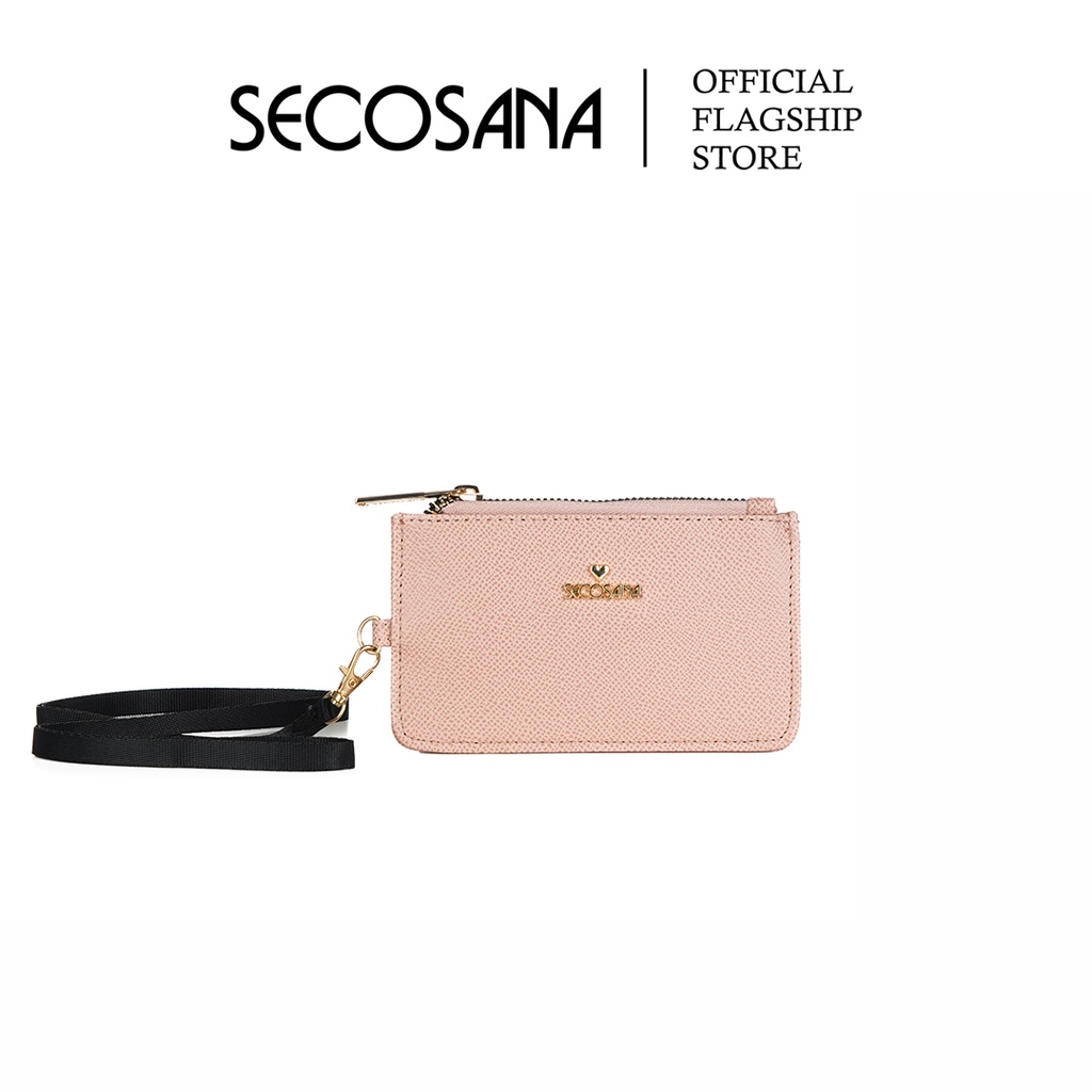 SECOSANA Emelia Wristlet Wallet | Shopee Philippines