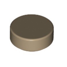 Lego Part 98138 1x1 Round Tile (10pcs per Lot) | Shopee Philippines