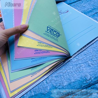 VECO 10D Binder Filler Notebook Paper Dynamic Notes 10 Division ...