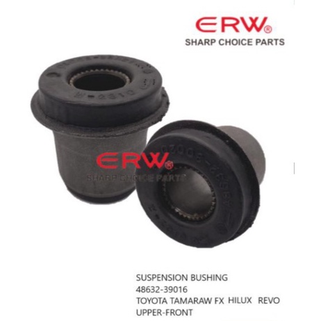 SUSPENSION ARM BUSH. [NP] ( SUSPENSION BUSHING ) (48632-39016) TOY ...