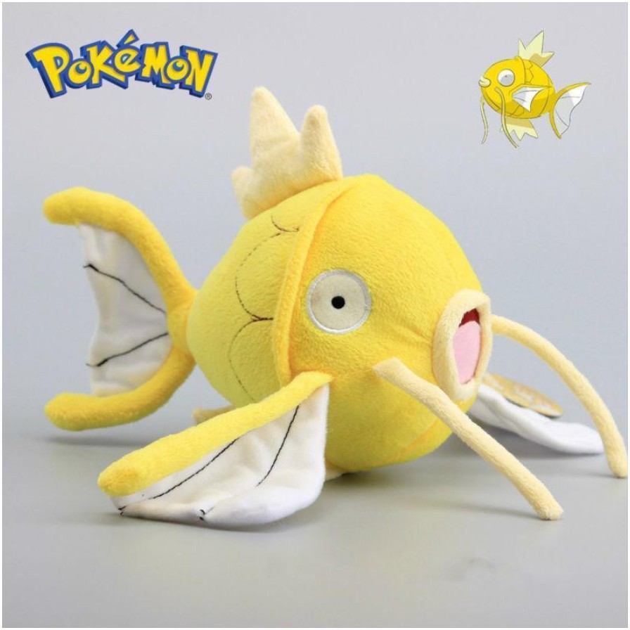 SHINY MAGIKARP Pokemon Plush Toy (23cm) | Shopee Philippines
