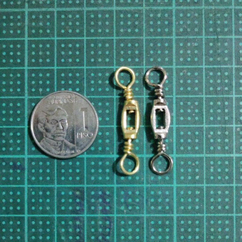 Yamato Box-Type Swivel ( #1 - #5) Sold Per Piece | Shopee Philippines