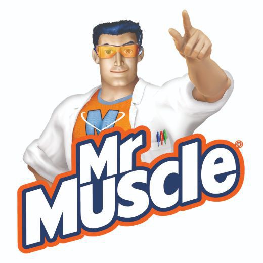 Mr. Muscle Mold & Mildew Primary 500 ml | Shopee Philippines