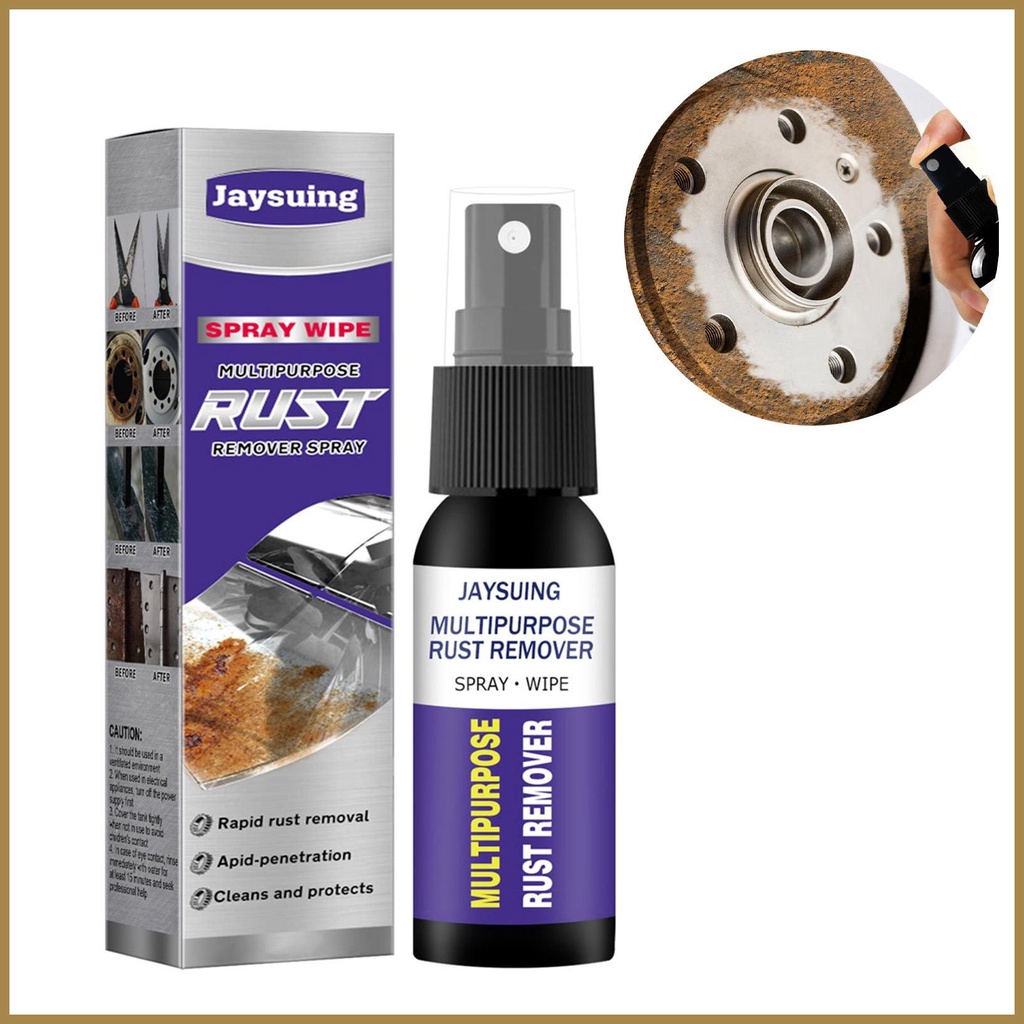 Rust Reformer Industrial Grade Water Based Rust Converter Multi-Purpose ...