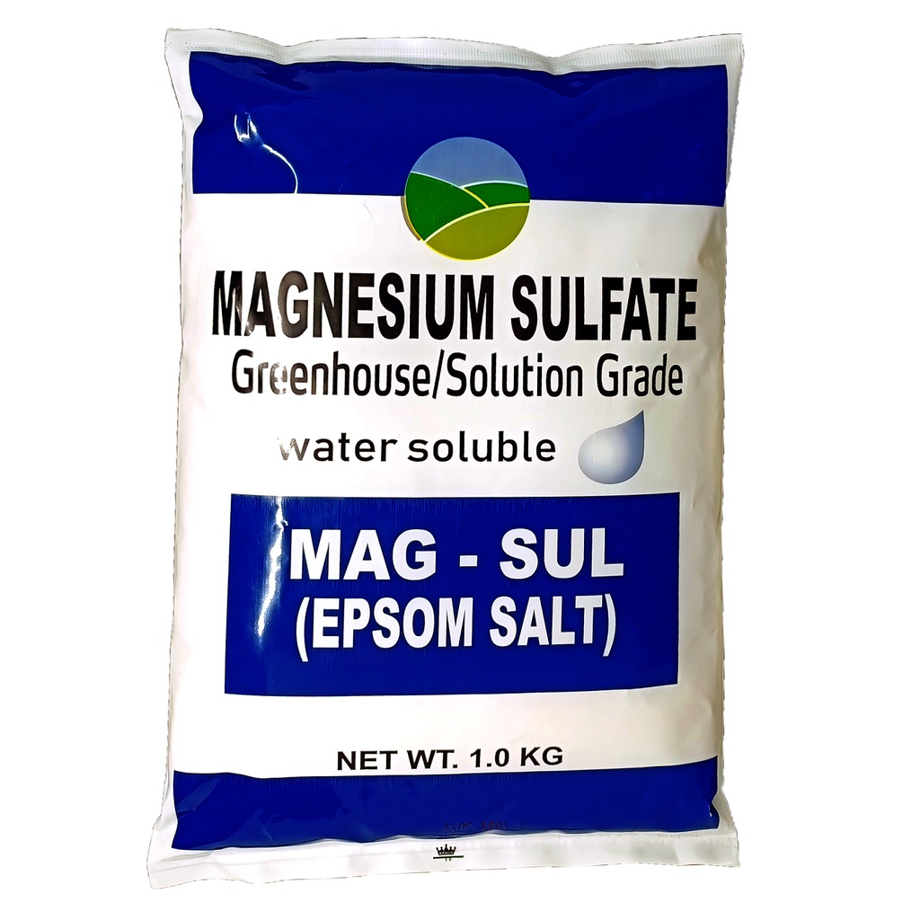 MAGNESIUM SULFATE (EPSOM SALT) Heptahydrate | Shopee Philippines