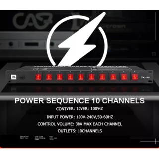 FT-Star 10 Channel Power Controller 10 Power Switches | Shopee Philippines