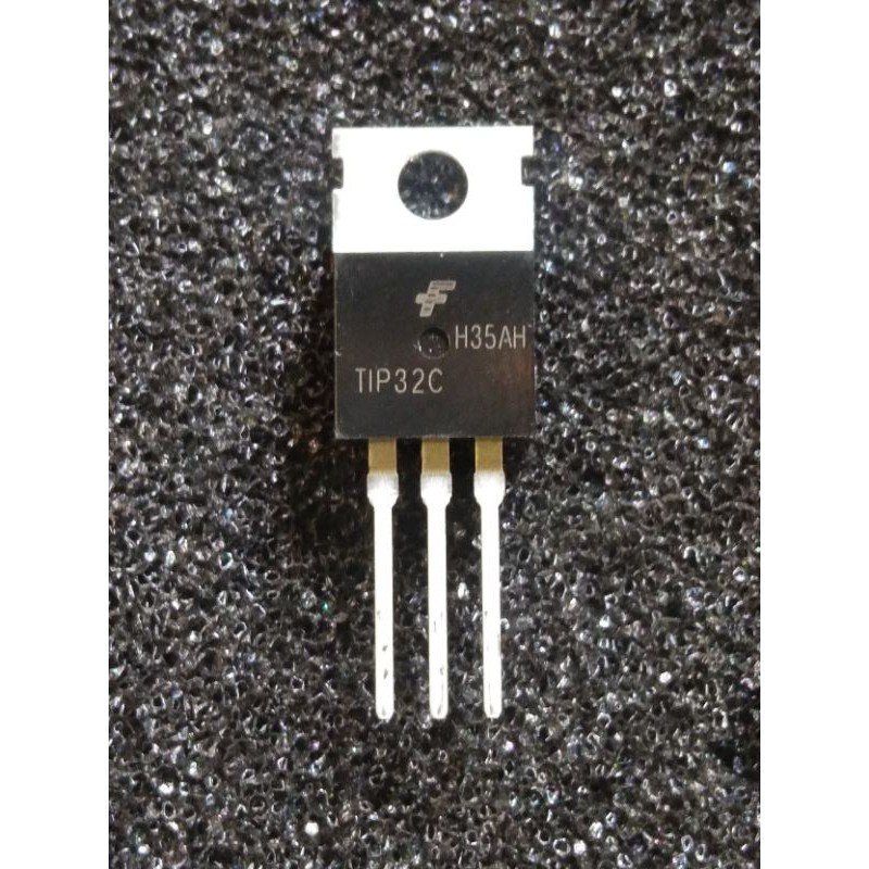 TIP32C PNP Power Transistor (Authentic) | Shopee Philippines