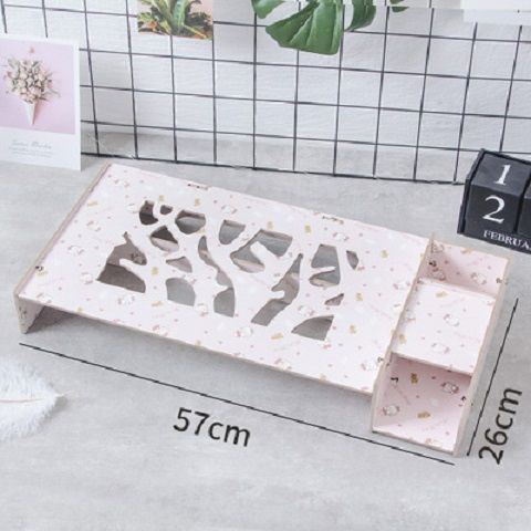 solid wood Laptop stand Computer stand monitor stand / Monitor Stand ...