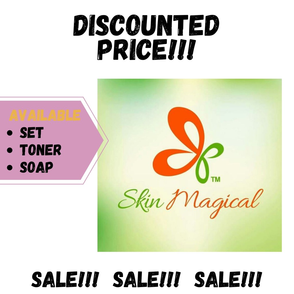 𝐒𝐤𝐢𝐧 𝐌𝐚𝐠𝐢𝐜𝐚𝐥 𝐒𝐞𝐭 / 𝐓𝐨𝐧𝐞𝐫 / 𝐒𝐨𝐚𝐩 𝐀𝐮𝐭𝐡𝐞𝐧𝐭𝐢𝐜 𝐚𝐧𝐝 𝐂𝐎𝐃 𝐍𝐚𝐭𝐢𝐨𝐧𝐰𝐢𝐝𝐞 | Shopee ...