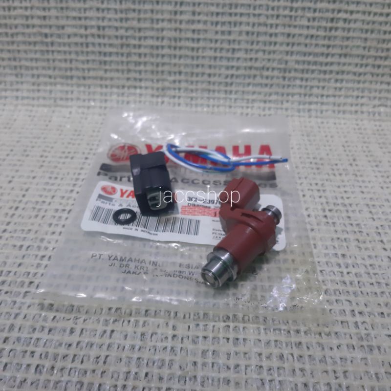Injector 10Holes Yamaha Sniper 150 /Nmax V1 V2/Aerox V1 V2/Mio 125 ...