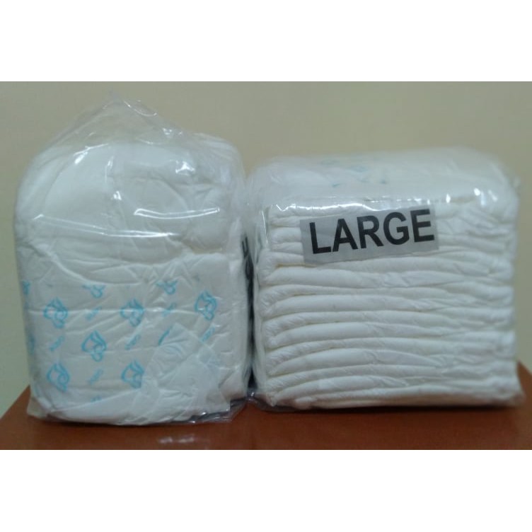 CARE ADULT DIAPER LARGE x8pcs | Shopee Philippines