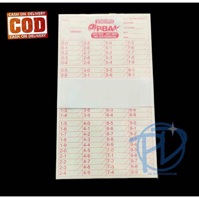 Shop ending card for Sale on Shopee Philippines