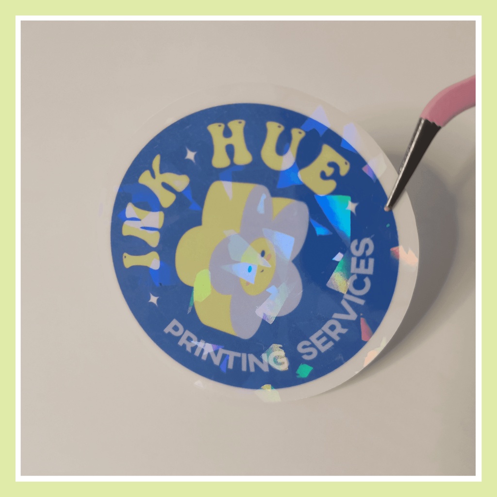 CUSTOMIZED / PERSONALIZED Regular and Waterproof Stickers Logo, Label ...