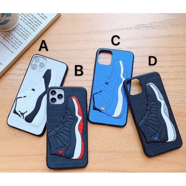 3D Jordan Shoes Case IP 7G 8G 6plus | Shopee Philippines