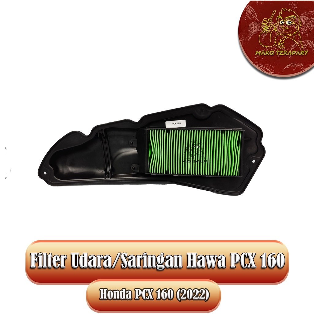 Honda PCX 160 Air Filter/Air Filter [M-One] | Shopee Philippines