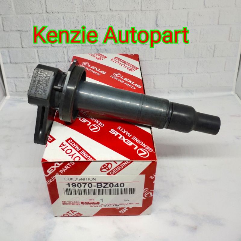 Original OLD AVANZA XENIA COIL 19070-BZ040 | Shopee Philippines