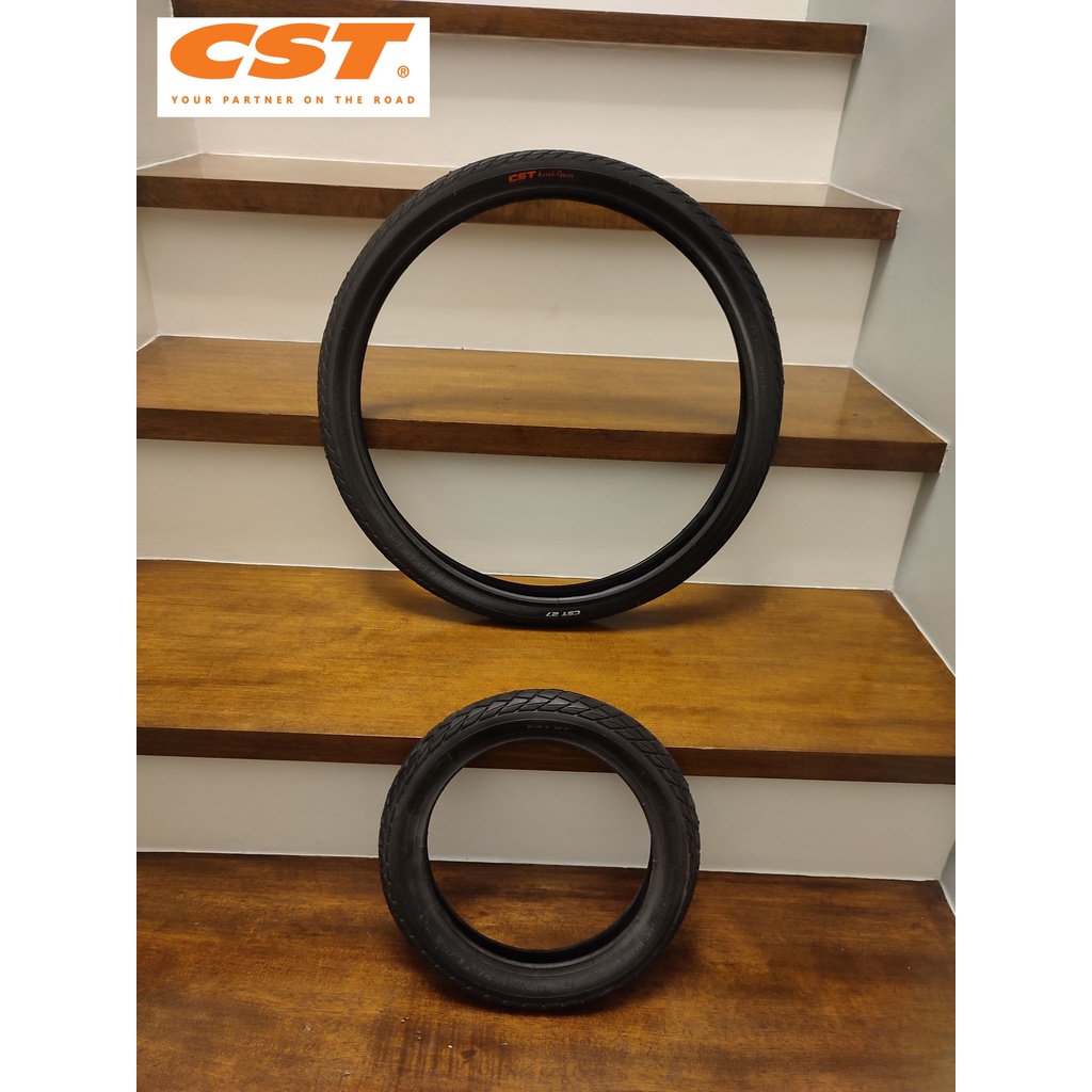 CST C1959 Avant Garde CST27 Bicycle Wired Tire 20*1.50 16*1.75 16*1.50 ...