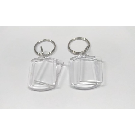 Acrylic keychain small Rectangle (10pcs) | Shopee Philippines