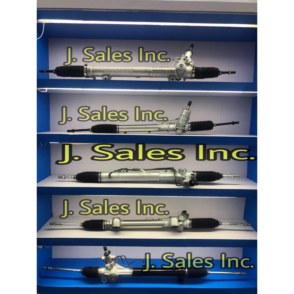 Toyota Fortuner 2016-2020/HiLux 2016-2020 Steering Rack and Pinion ...