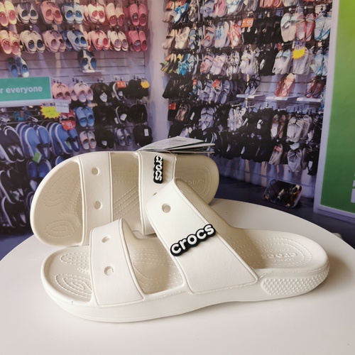 CROCS new men's and women's open-toed sandals 206761 | Shopee Philippines