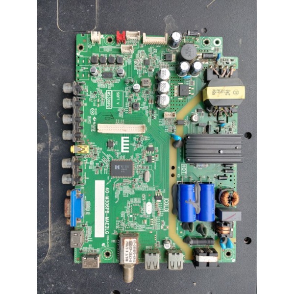 Main Board for TCL LED TV LED40D2700 LED40D2710 | Shopee Philippines
