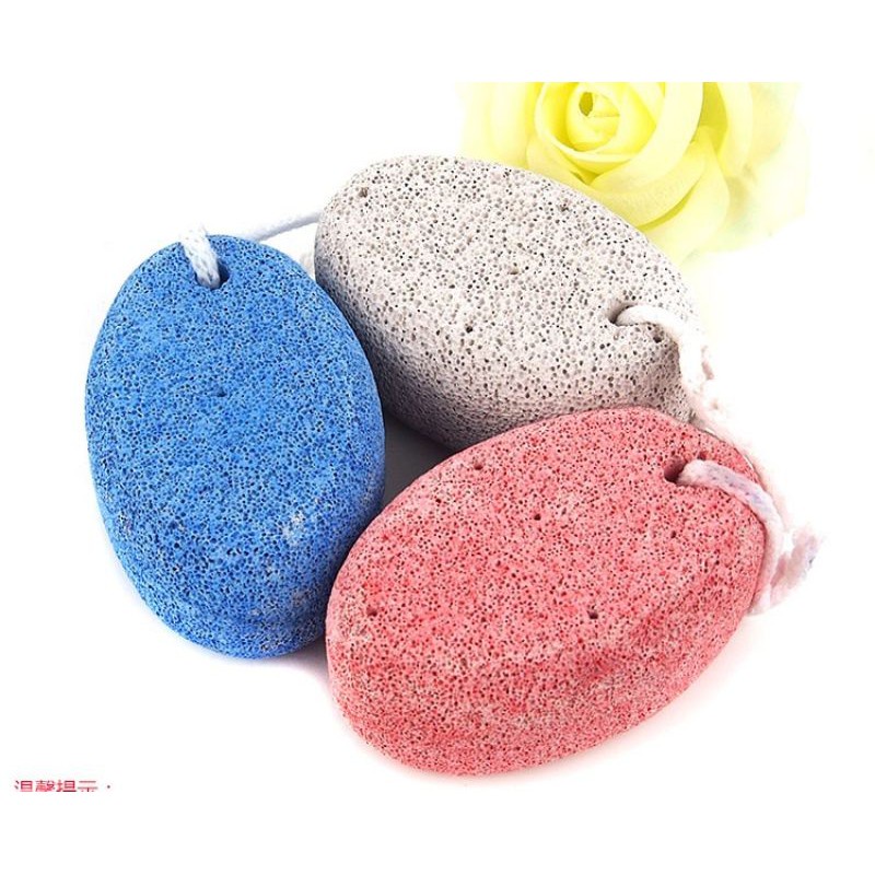 【MZL.JC】Foot stone Natural Lava Pumice Stone For Feet/Hands/Body ...