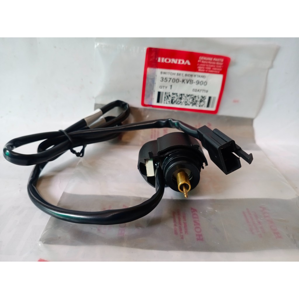 HONDA VARIO 35700-KVB-900 SIDE STANDARD SWITCH | Shopee Philippines
