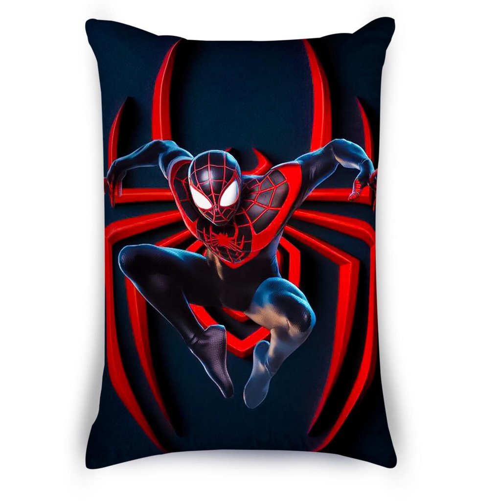 SPIDERMAN Cartoon Collection Huggable Pillow Birthday Gift Ideas (3 ...
