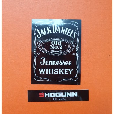 Laminated Vinyl Stickers JD (2pcs) | Shopee Philippines